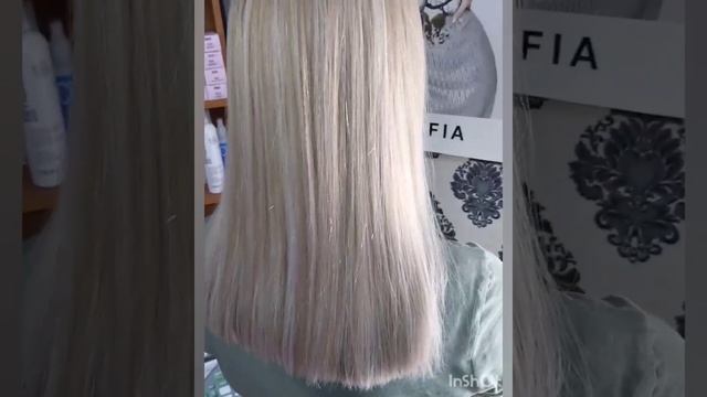 1 июля 2023  Мелирование для Вики