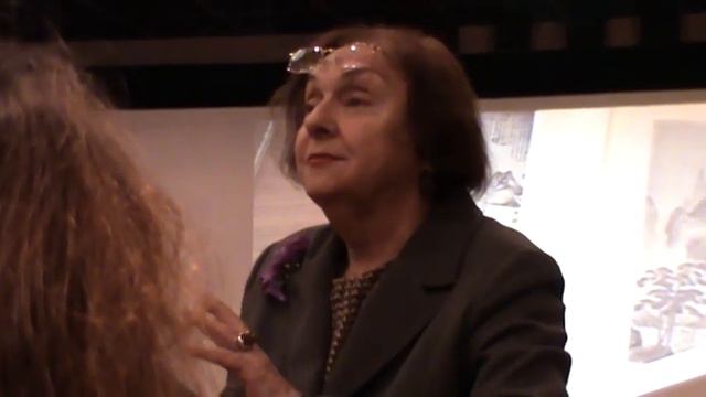 Паола Волкова - Китай 4 - История искусств