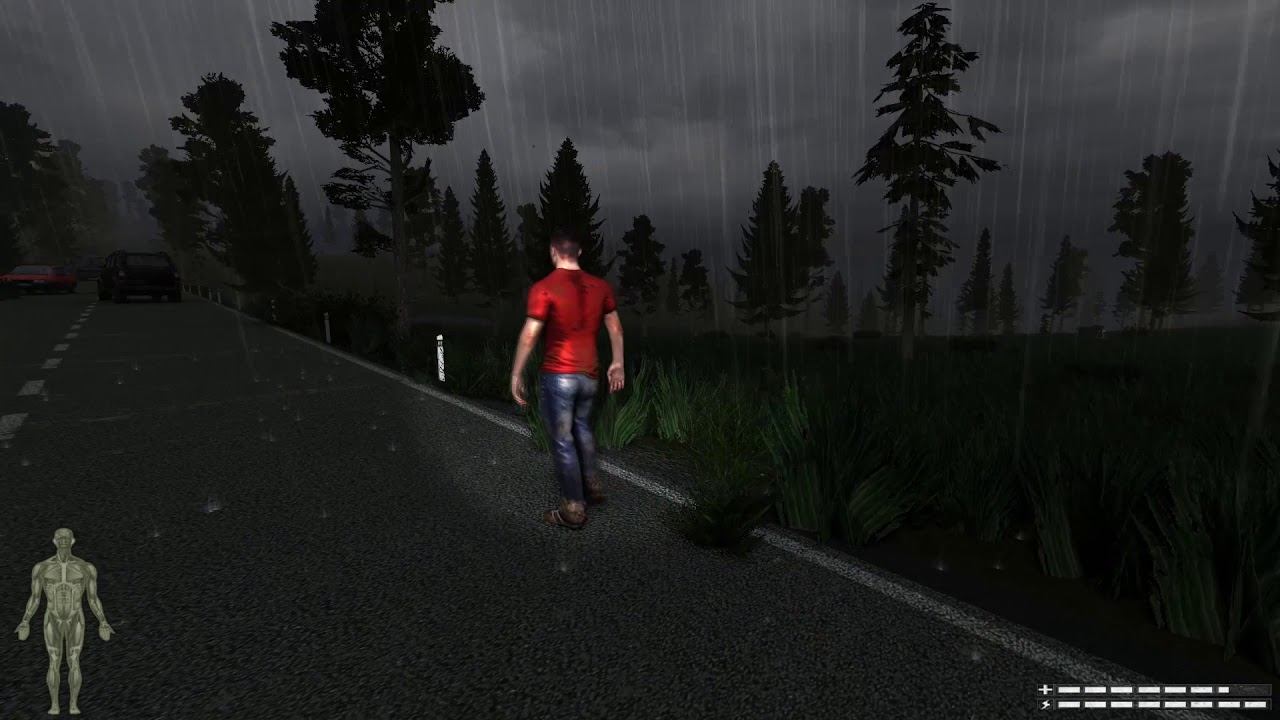 Оставшийся умирать (Left to Die) - Облегчить страдания Егору