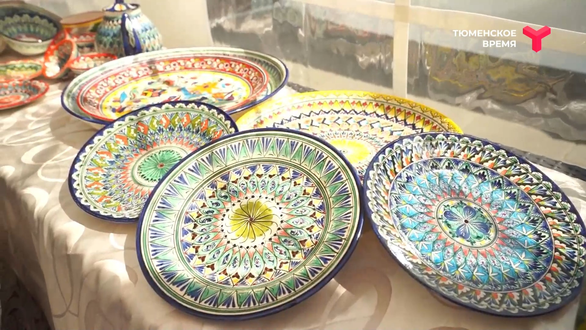 Национальное подворье Узбекистана