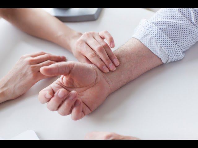 СОП. Исследование пульса