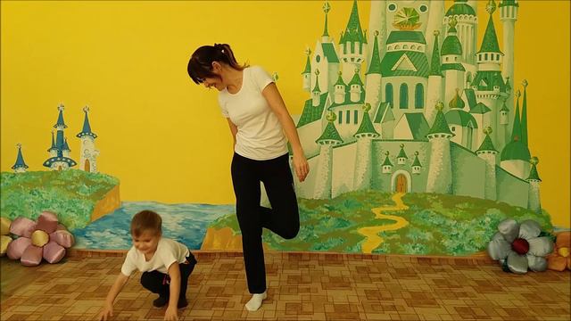 "Гимнастика Мозга" для детей с 4 лет