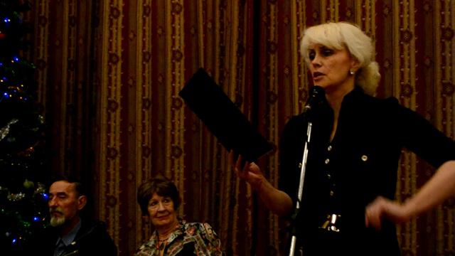 Роман Федичев. Повесть: "ПЕЙЗАЖ СО ЗНАКАМИ".Читает— Елена Артёменко. Запись:декабрь, 2015 год, ЦДЛ.