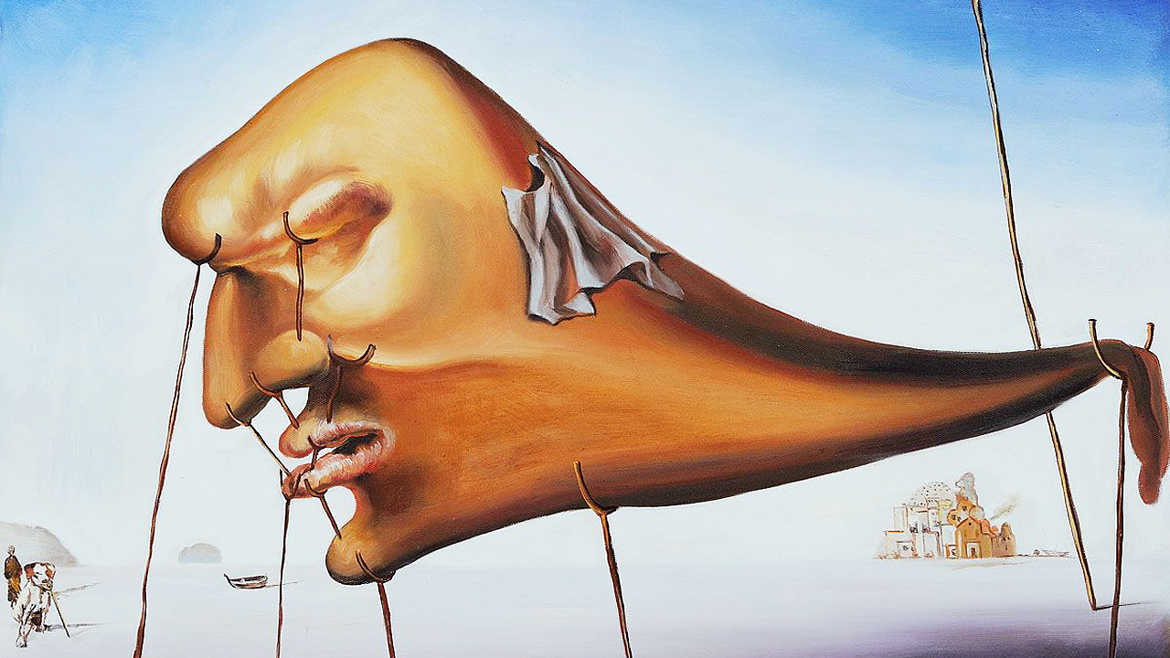 Гений сюрреализма - Сальвадор Дали