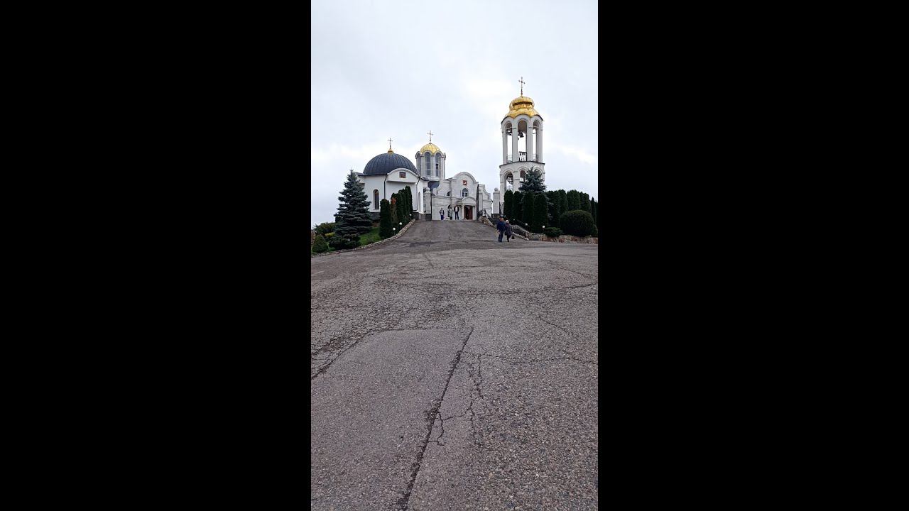 Свято-Георгиевский женский монастырь в Ессентуках