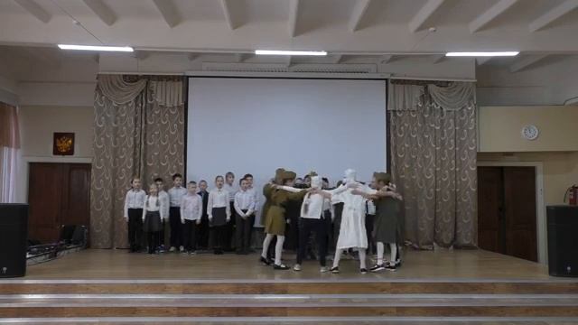 Песня о маленьком трубаче