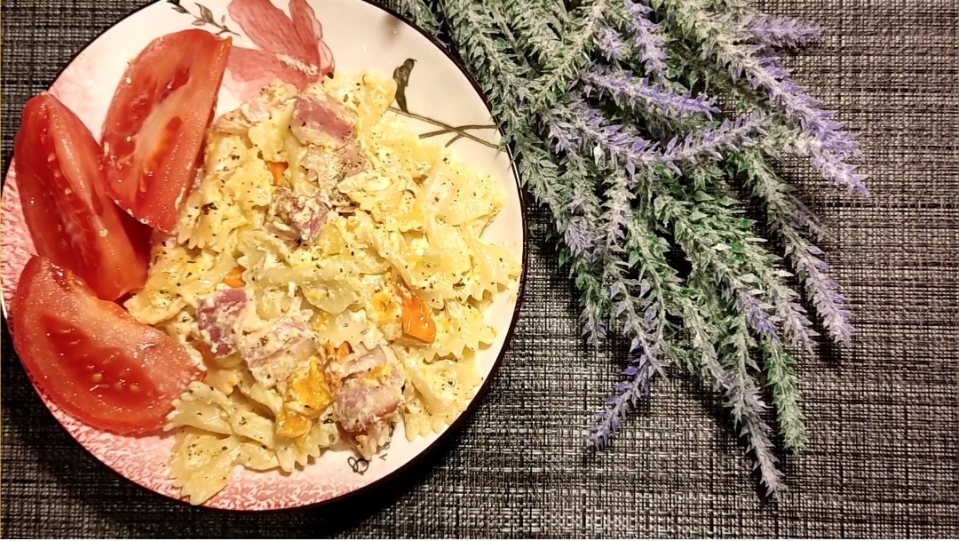 Вкусный обед за 15 минут! Рекомендую!??