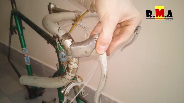 Подготовка к покраске, часть первая (ХВЗ старт шоссе 555) разборка.