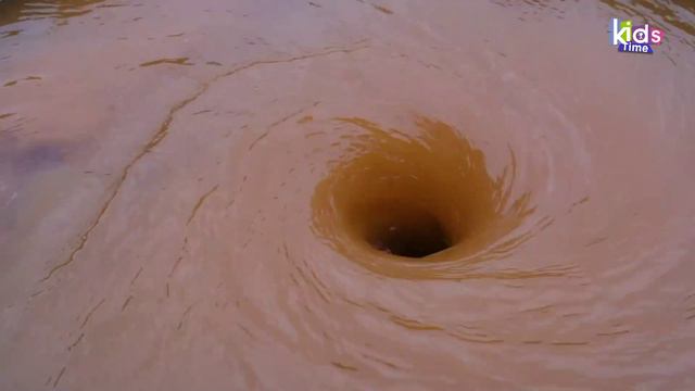 Эксперимент - Вихревая дыра против машинок и других игрушек! #2