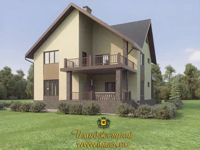 строительство коттеджей и домов