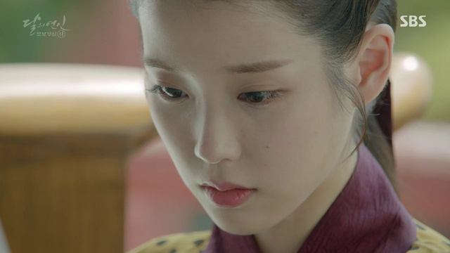 Алое сердце 07 серия A Court Lady in Damiwon