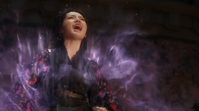 Легенда о Шэнь Ли 1 сезон 5 серия