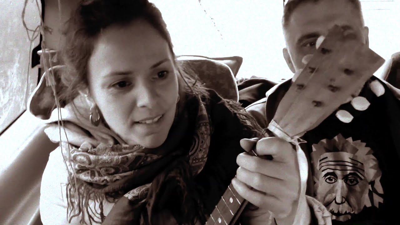 Дорожные страдания под балалайку. Новая слобода, Кумылга