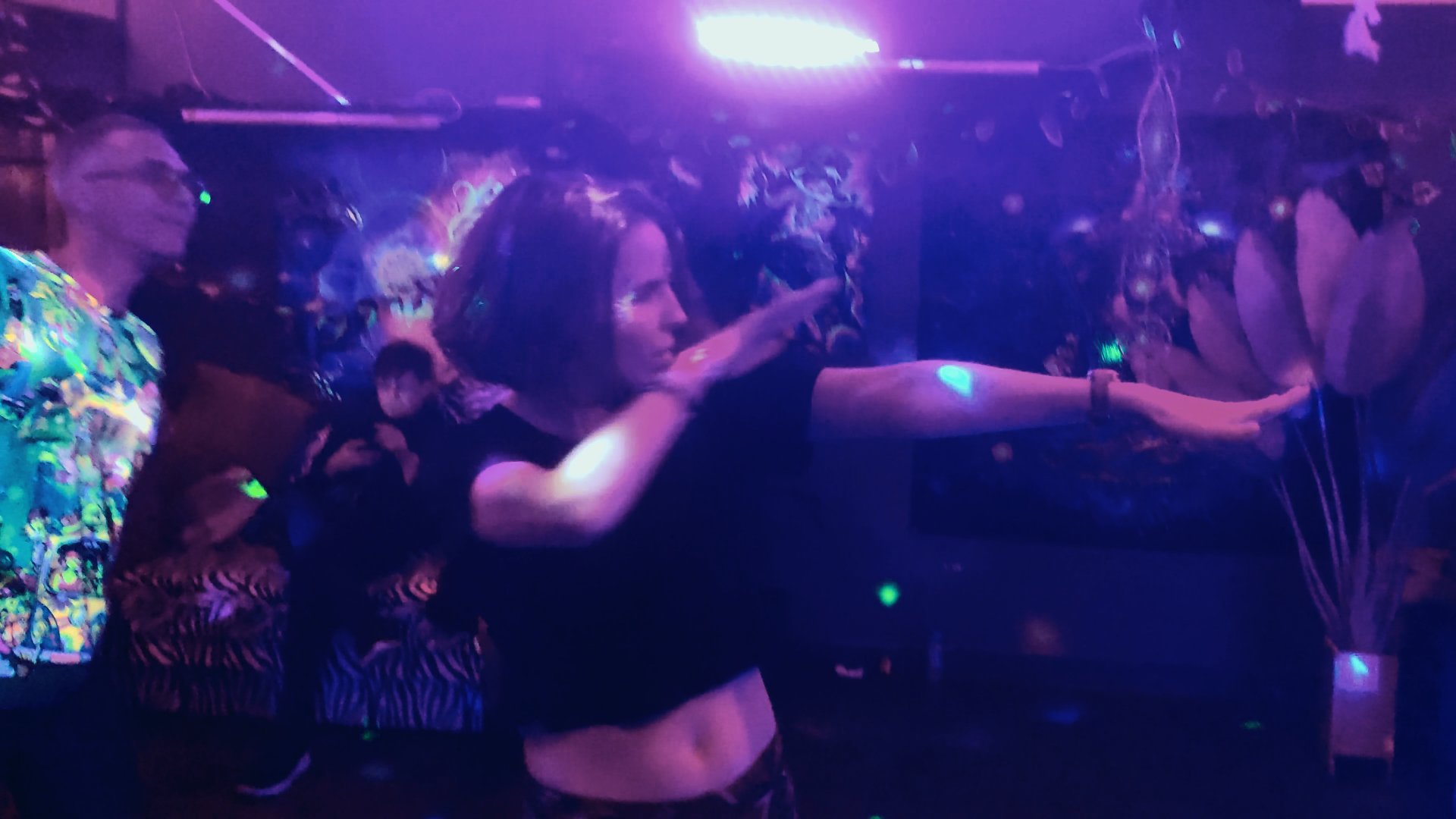 Mystic Sound Party (Autumn Rave) part 24, Psybort - "Prime Creator», performed by Tonal Fantazy