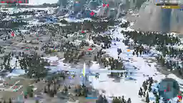 Будничное краболетство в World of Warplanes