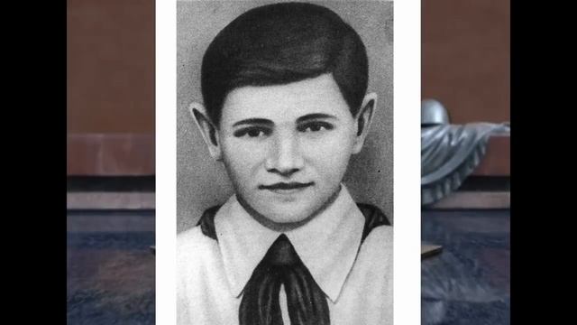 Песня  _Мы шли под грохот канонады_  Пионеры Герои  Дети совершавшие подвиги во время ВОВ.mp4