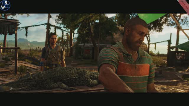 Far Cry VI:  За чистый Воздух!