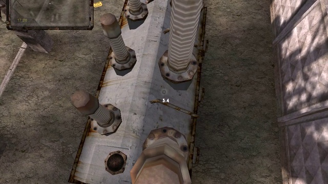 Сталкер ОП-2 Волазар Затон