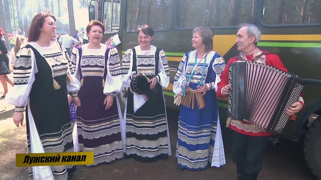 Русская народная песня "Не ходи моя милая берегом - увалом". Ансамбль русской песни "Реченька".