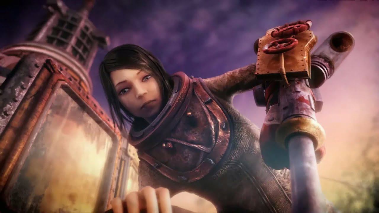 Прохождение BioShock 2 Remastered. Стрим 05.01.2023