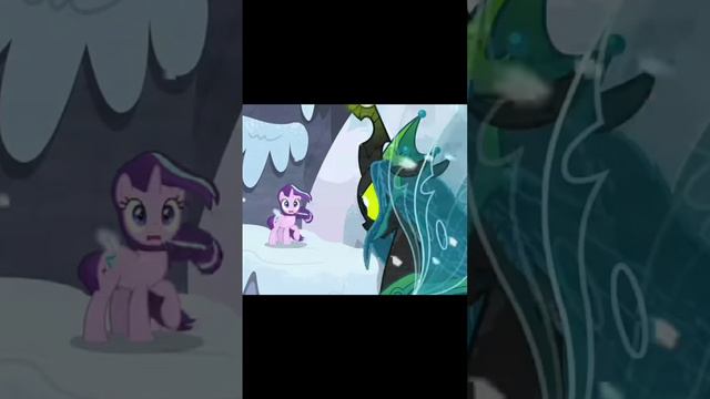 Битва с Кризалис