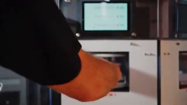 Роботизированная столовая