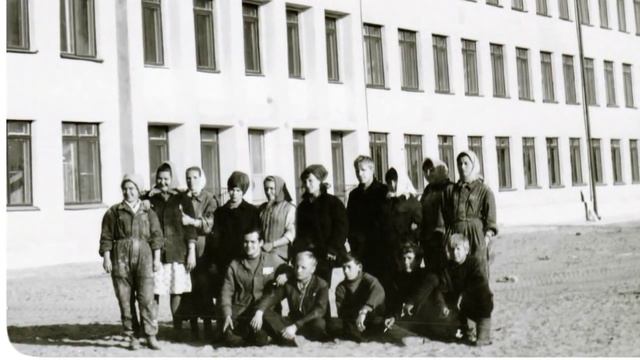 Летнереченская школа.  Страницы истории (к 80-летию со дня образования)