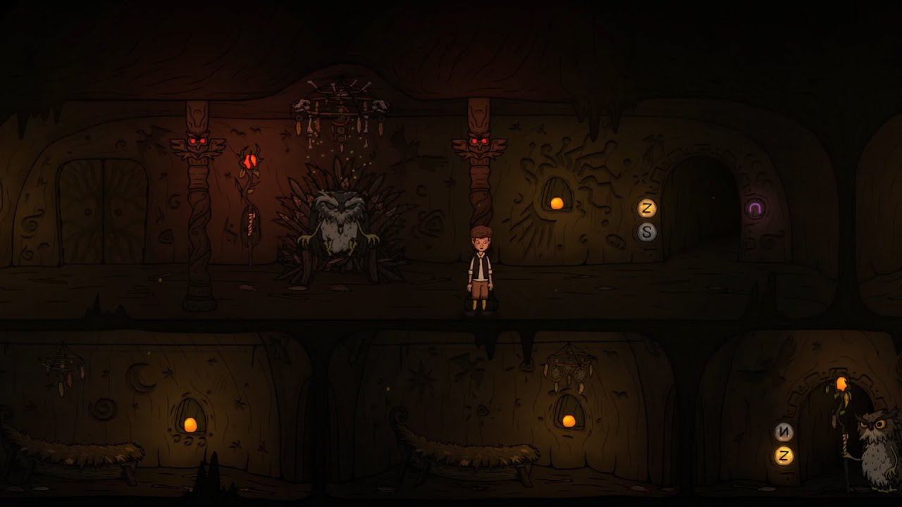 ФИЛИНЫ - ЗЛО ► CREEPY TALE 2 #3