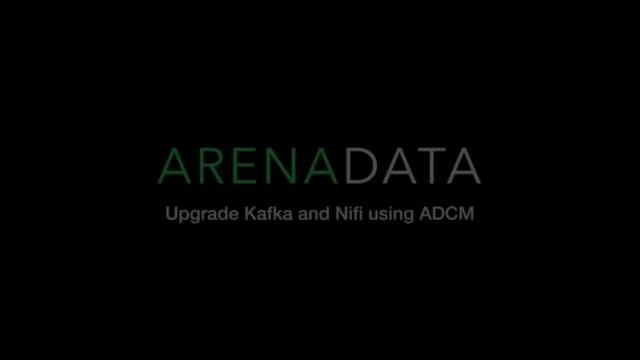 ArenaData Streaming