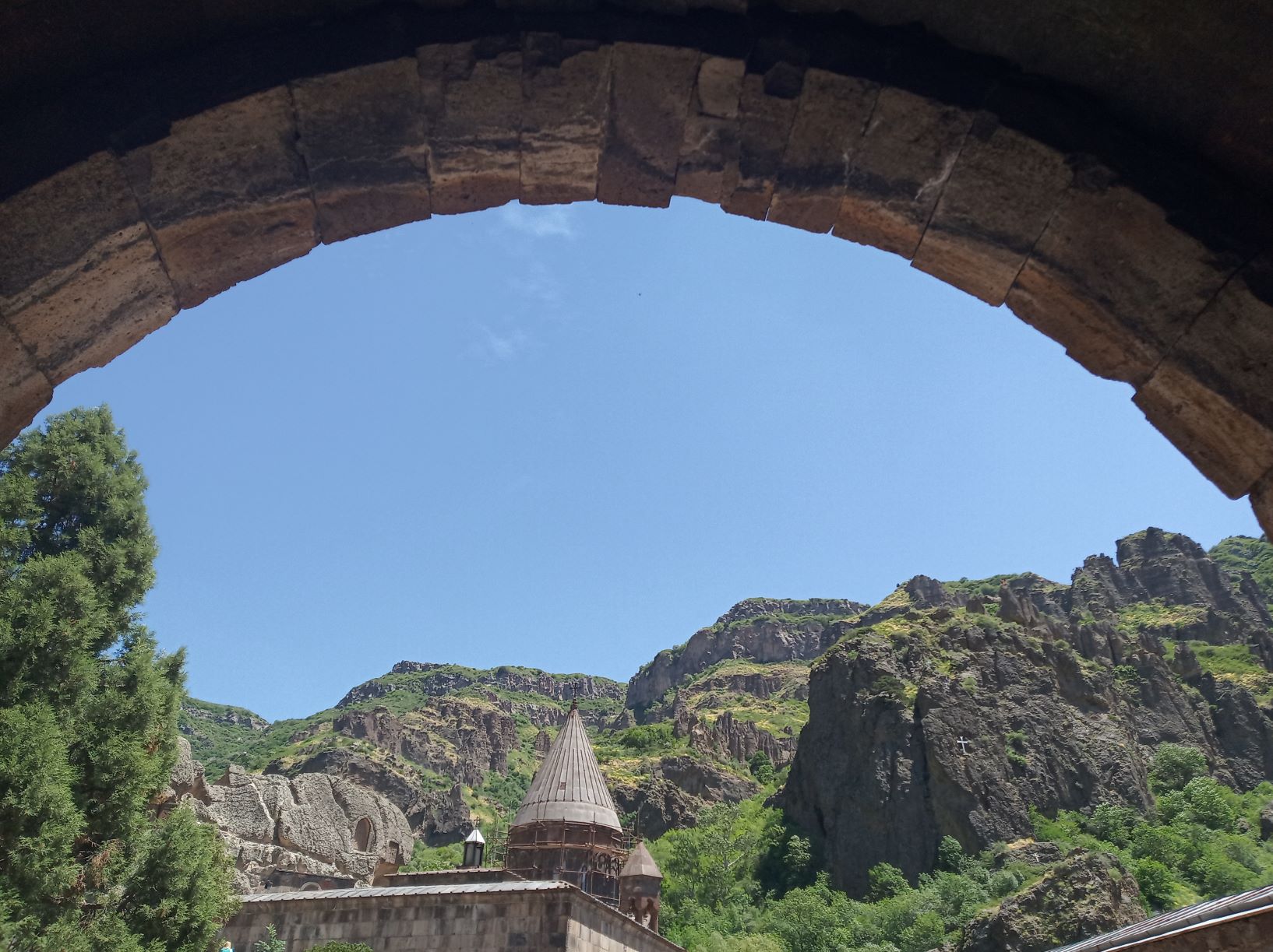 Храмы Армении