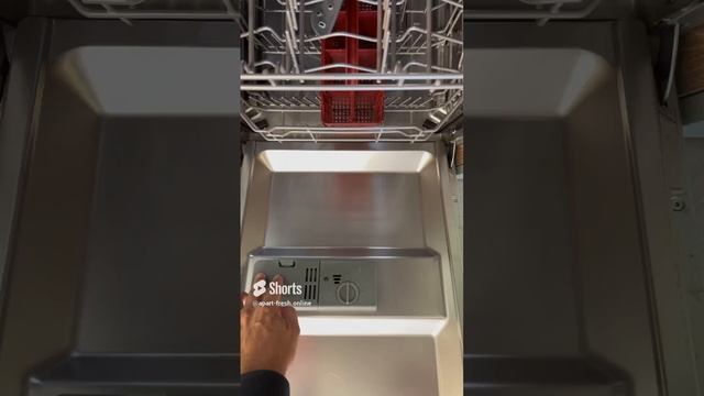 Посудомоечная машина Lex в Apart Fresh апартаменты посуточно в Санкт-Петербурге.