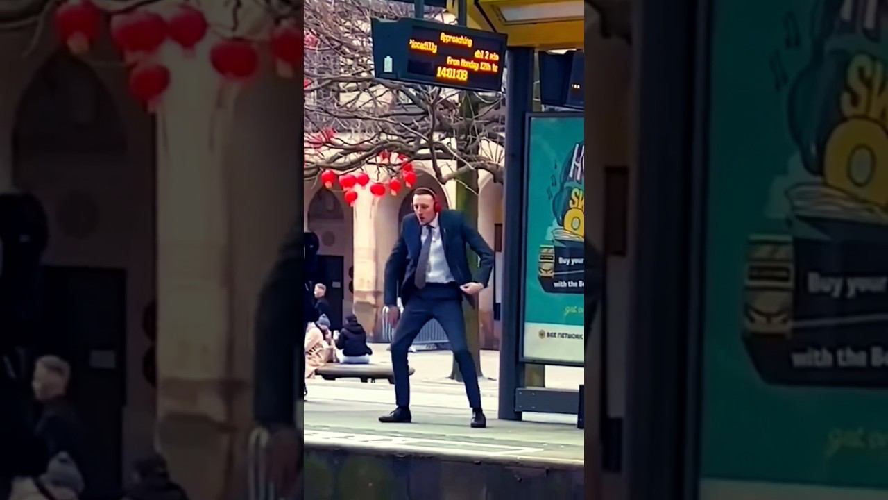 С таким настроением я езжу на работу