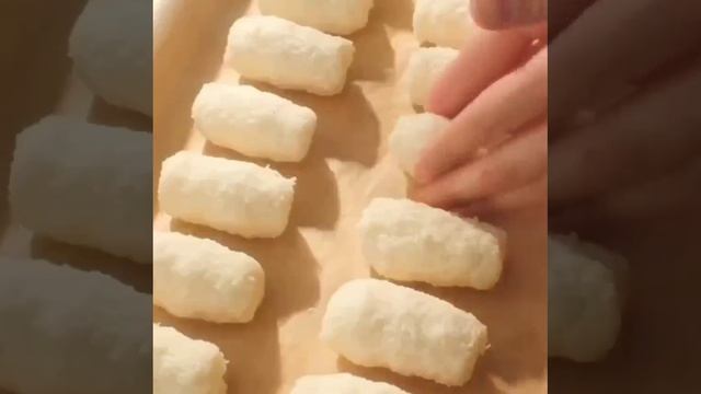 Кокосовые батончики Баунти