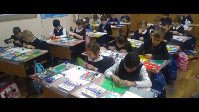 Зарипова С.С. Визитная карточка