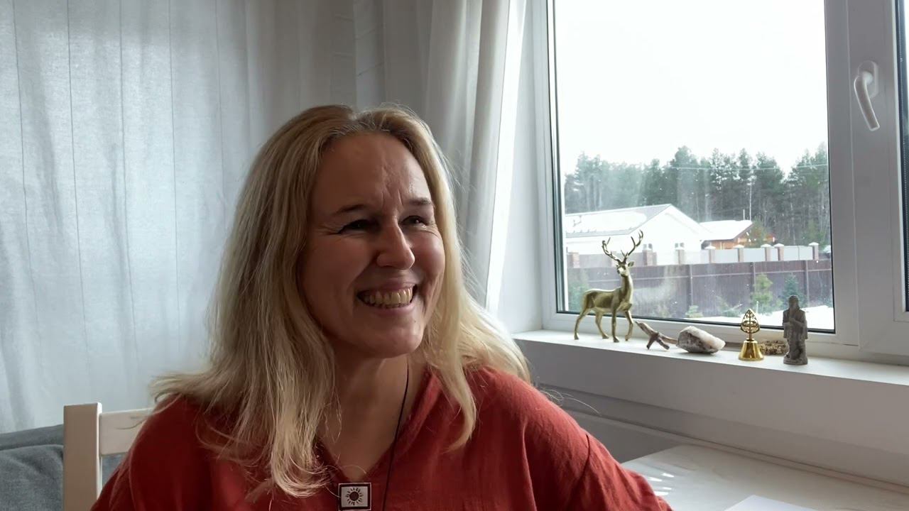 дух кочевника / исцеление путешествием