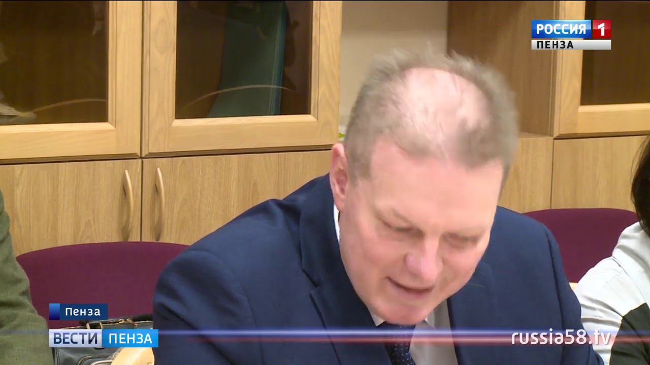 Андрей Степанов рассказал о встрече для решения вопросов при переходе Пензенской области на «цифру»