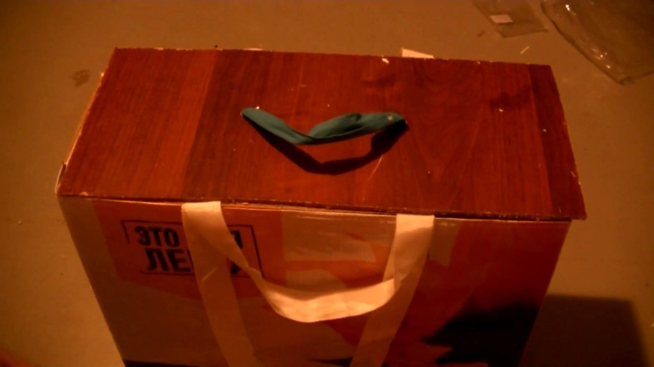 Сумка холодильник своими руками