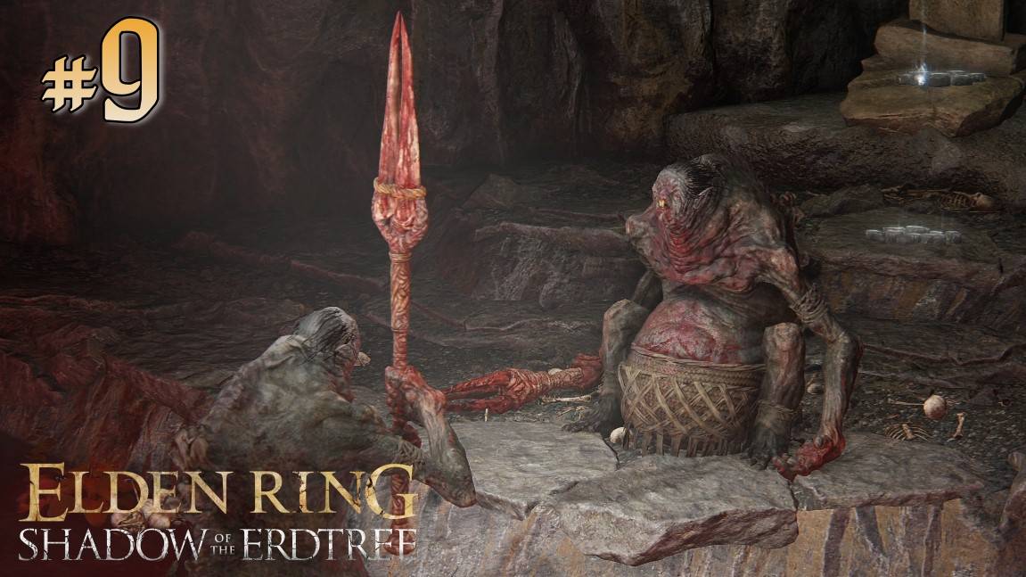 ELDEN RING: Shadow of the Erdtree #9 - БЕЗУМНЫЙ ПЛАН МИКЕЛЛЫ