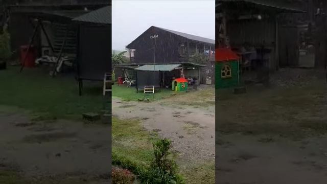 Абхазия ВСТРЕТИЛА. Как все весело начиналось.