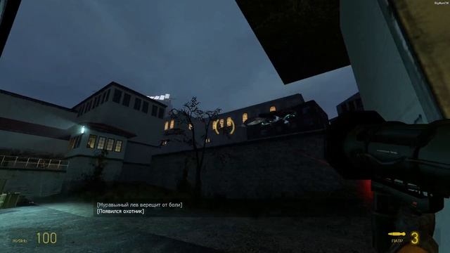 Новая История Профессора  #4 Паучки - Муравьишки