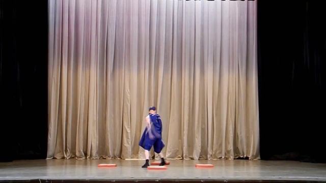 M.Kotov 'Jump staff' April 2014