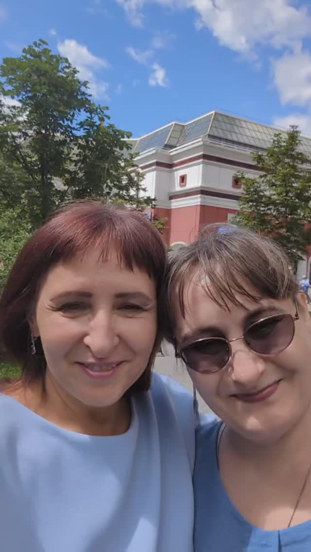 Эпохальная встреча с Еленой Штоль