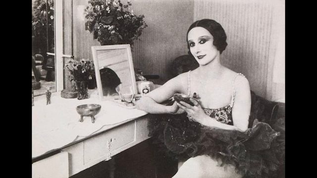 Анна Павлова — неумирающий лебедь русского балета , 2 часть