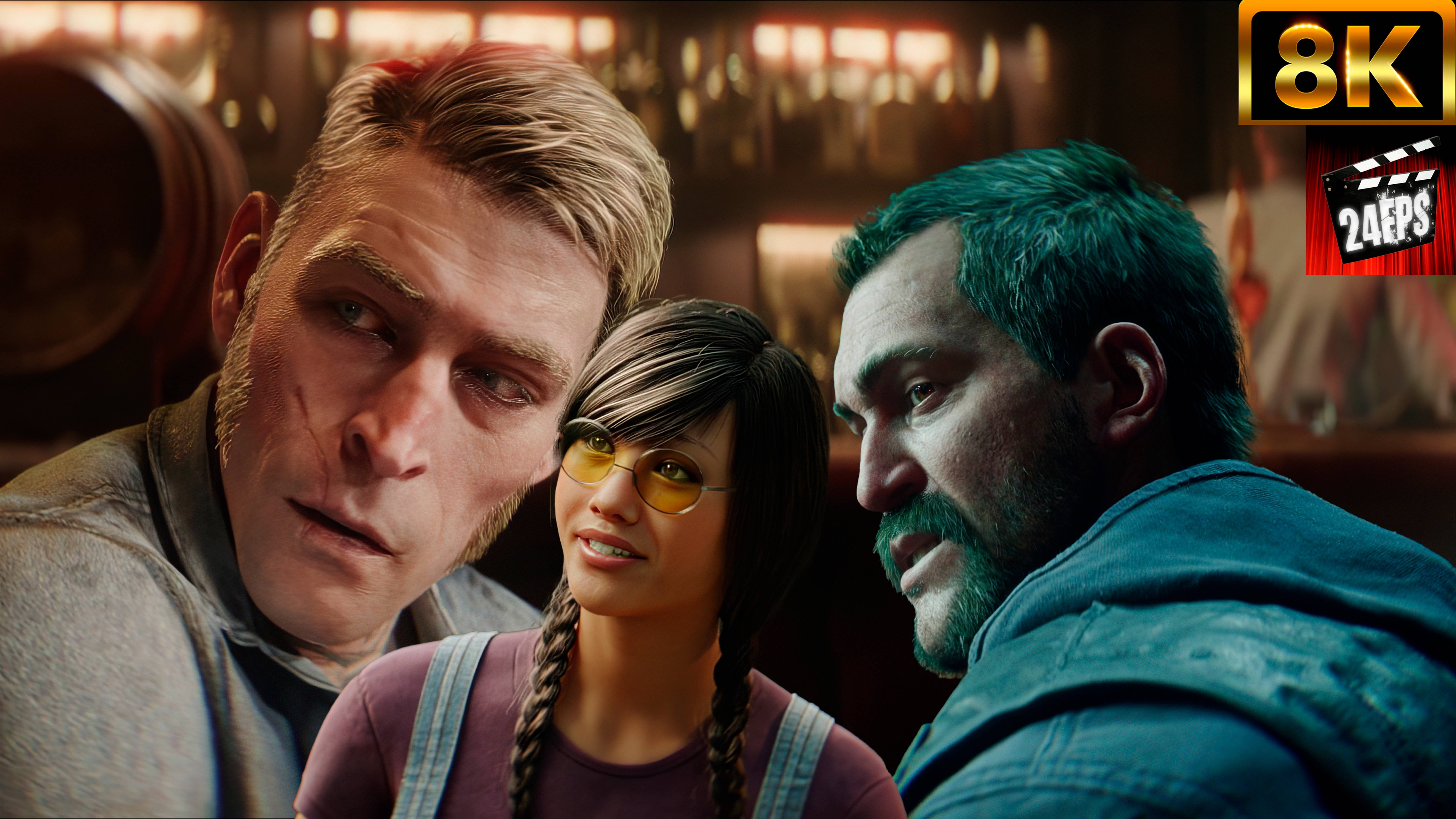 Tom Clancy's Rainbow Six Siege Hammer and Scalpel - Trailer (Remastered CGI 8K)