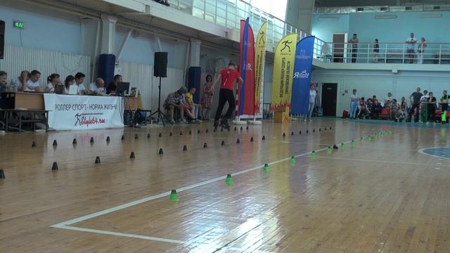 8 место. Комаров Максим. 13.06.2022