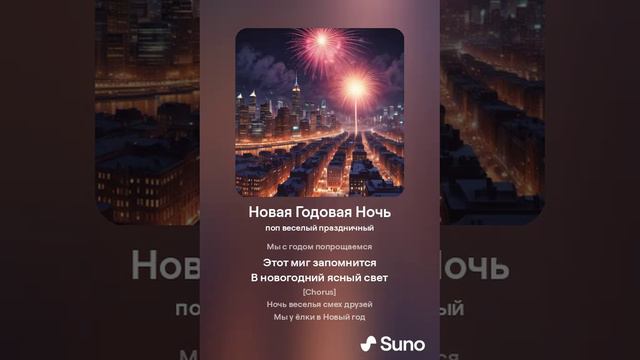 Новая Годовая Ночь.Remix