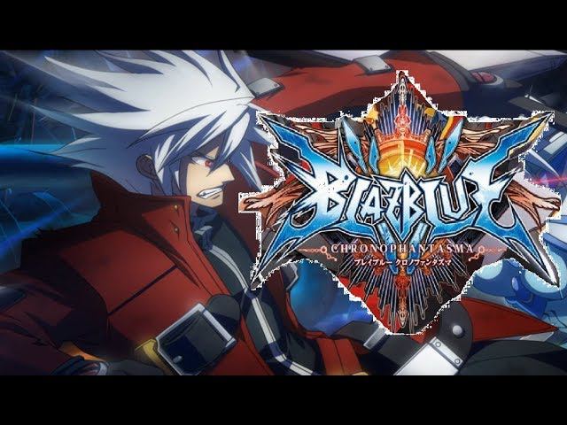 BlazBlue: Chrono Phantasma Extend (PC) Ragna Arcade