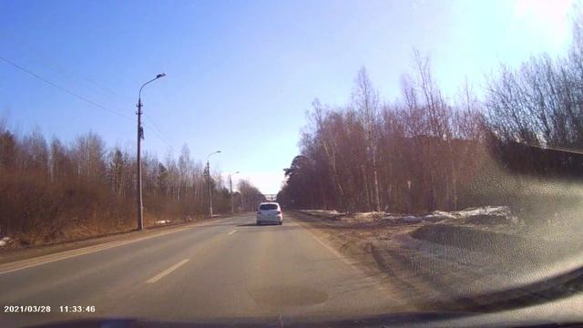 Протвино, Серпуховское шоссе.