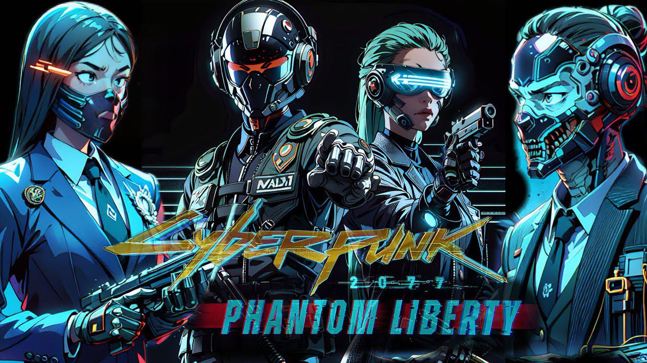 А ВЫ ПРОКУРОРА НЕ ВИДЕЛИ? ► Cyberpunk 2077 Phantom Liberty #20