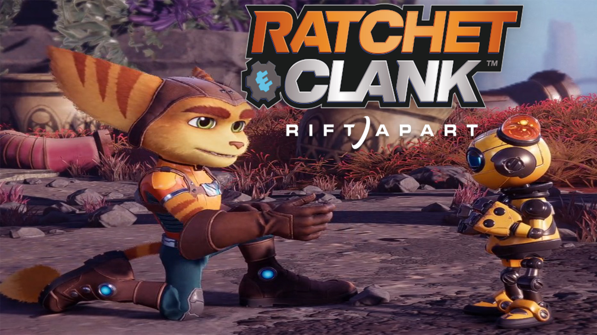 Прохождение Ratchet and Clank Rift Apart №10| Новая подружка